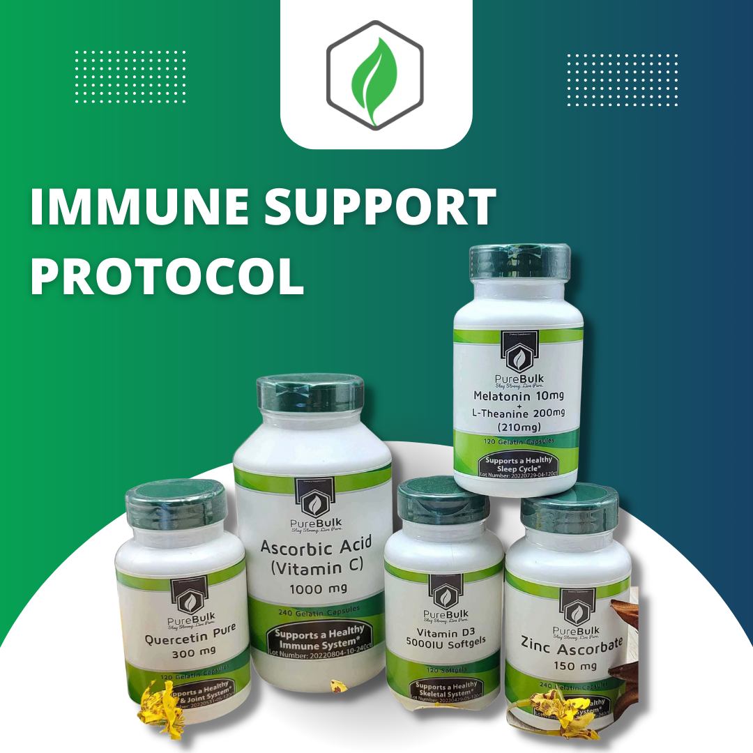 Four Must-Try Immune Boosting Products