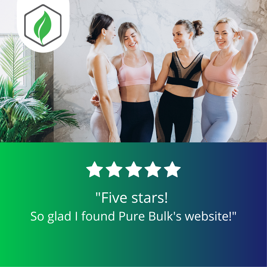 Five Leading Supplements To Boost Your Immune System - PureBulk, Inc.