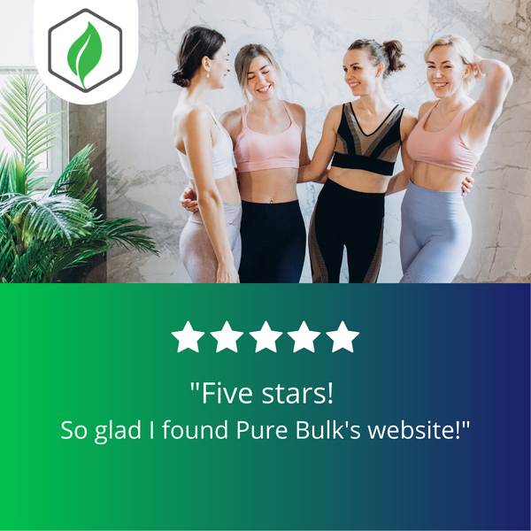 Five Leading Supplements To Boost Your Immune System - PureBulk, Inc.