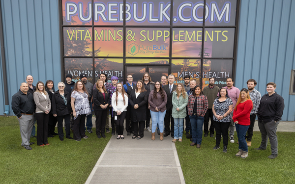 Portland News - PureBulk, Inc.