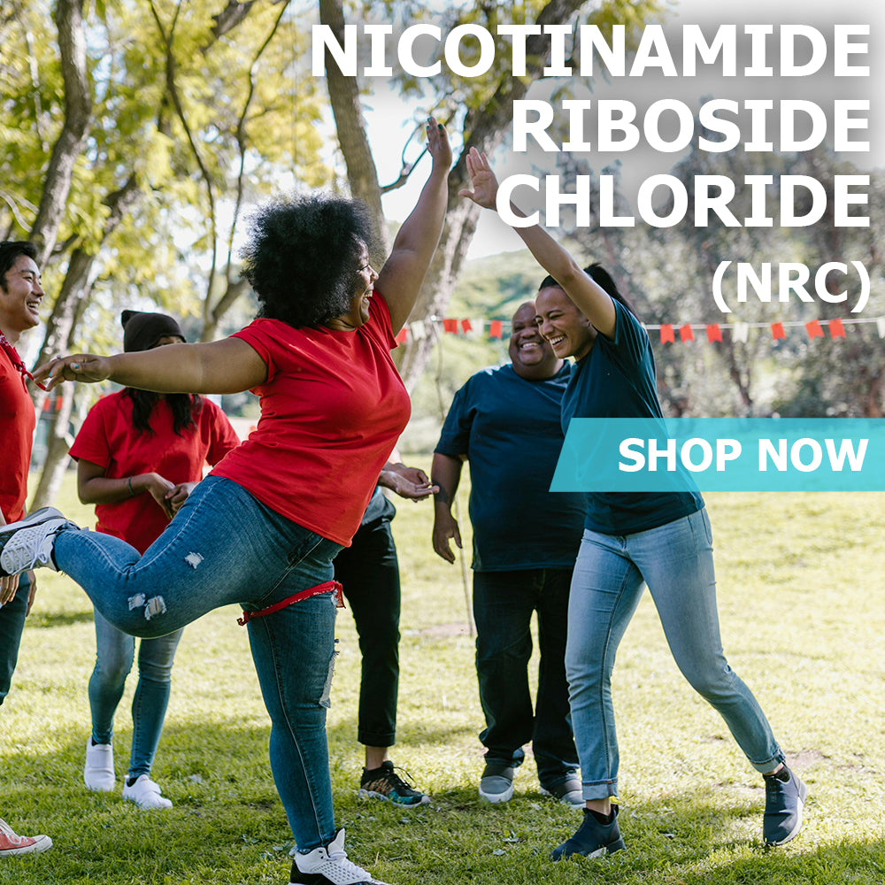Nicotinamide Riboside Chloride (NRC) - Cellular Energy & Aging ...