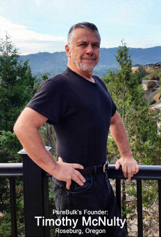 About Us – PureBulk, Inc.