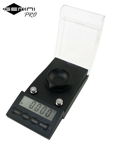 Aws Gemini Pro Digital Scale Precision And Portability Purebulk Inc 