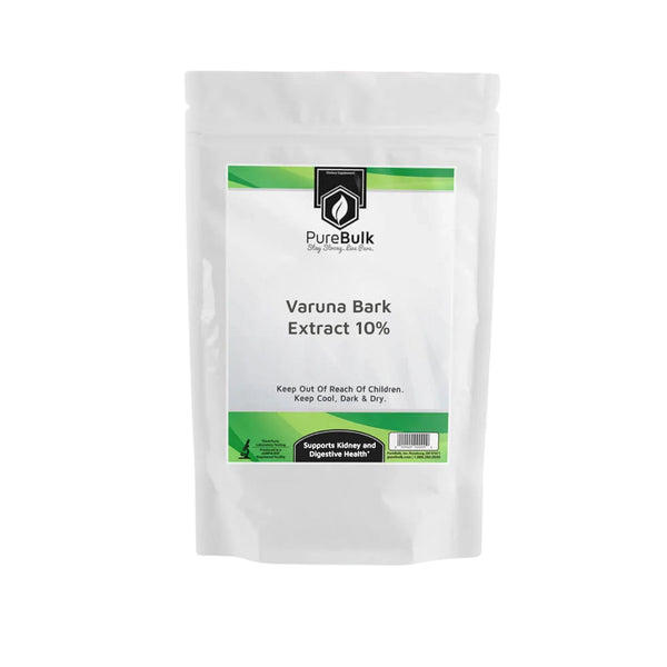 Varuna Bark Extract for Kidney and Digestive Health - PureBulk, Inc.