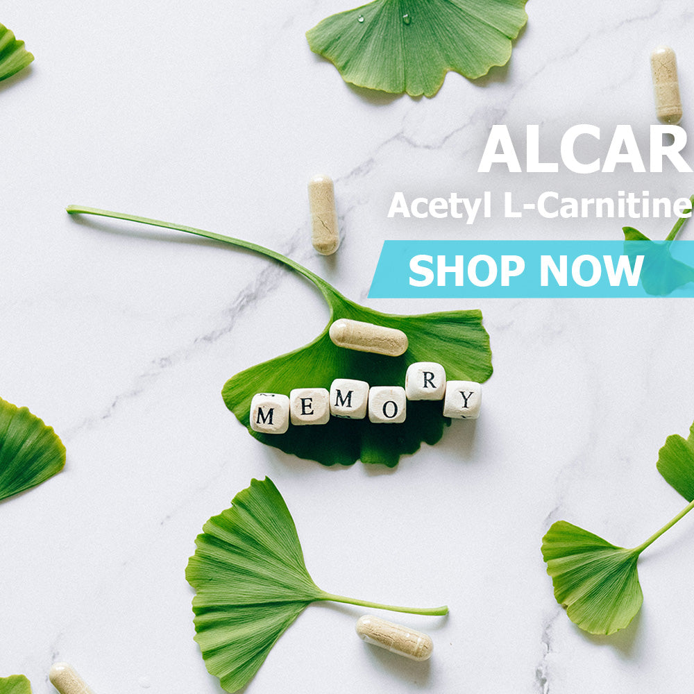 Acetyl L-Carnite (ALCAR) Powder - Supplements - Pure Bulk - PureBulk, Inc.