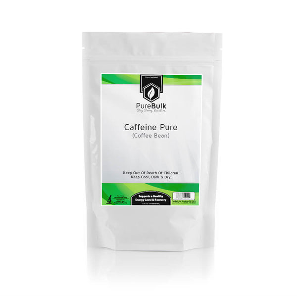 Caffeine - Natural Coffee Bean Extract - Pure Bulk
