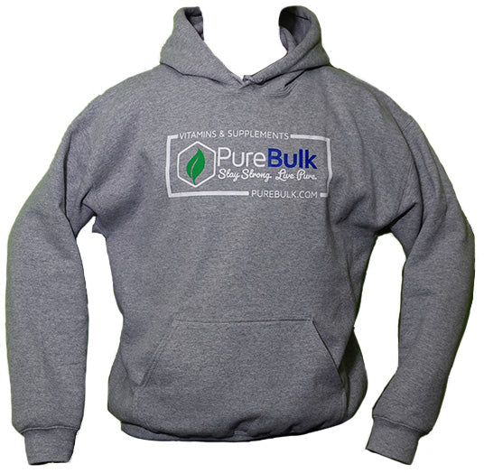 PureBulk, Inc. Sweatshirts - Online Supplements