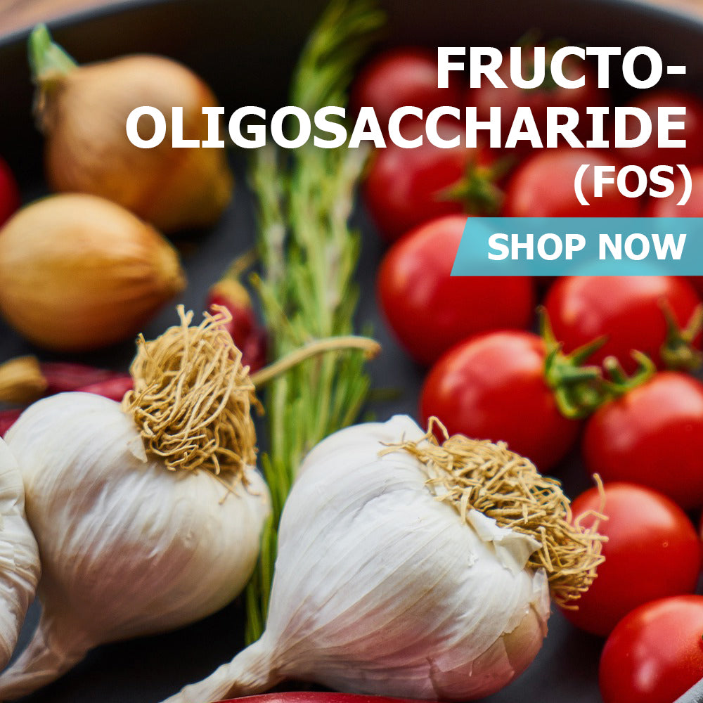 Fructo-Oligosaccharide (FOS) - Prebiotic Fiber Supplement – PureBulk, Inc.