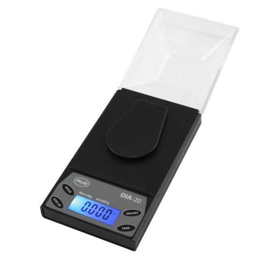 Milligram Scales - PureBulk, Inc.