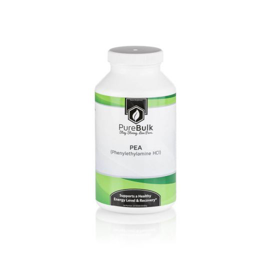 Phenylethylamine HCL (PEA) - Mood Boost & Cognitive Enhancement ...