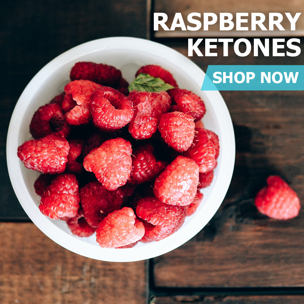 Raspberry Ketones for Natural Weight Loss Support – PureBulk, Inc.