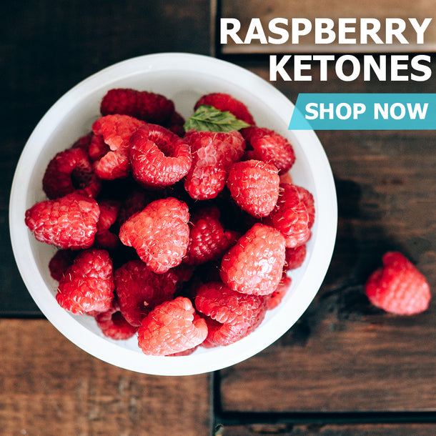 Raspberry Ketones for Natural Weight Loss Support – PureBulk, Inc.
