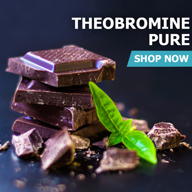 Theobromine Pure - Natural Energy and Focus Booster - PureBulk, Inc.